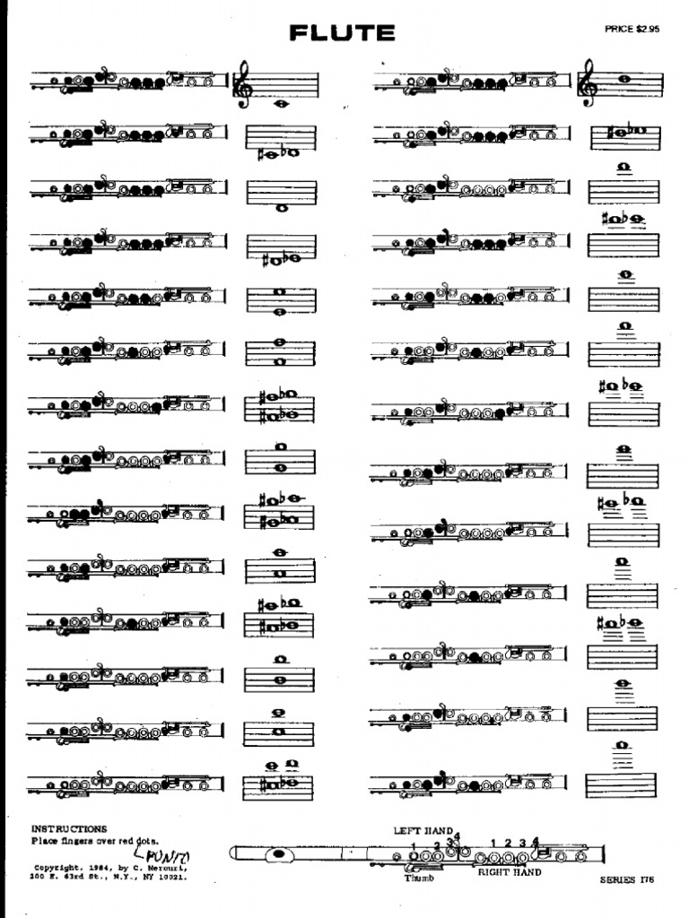 Posiciones de la flauta traversa.pdf