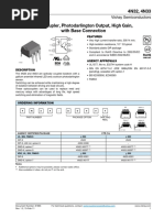 Proflame™ Integrated Flame Scanner: Model Zpf-120 | PDF | Electrical ...