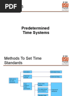 MOST - Maynard Operation Sequence Technique | PDF | Nature
