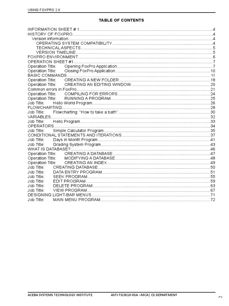 Competency-Based Learning Material | PDF | Software Engineering | System Software