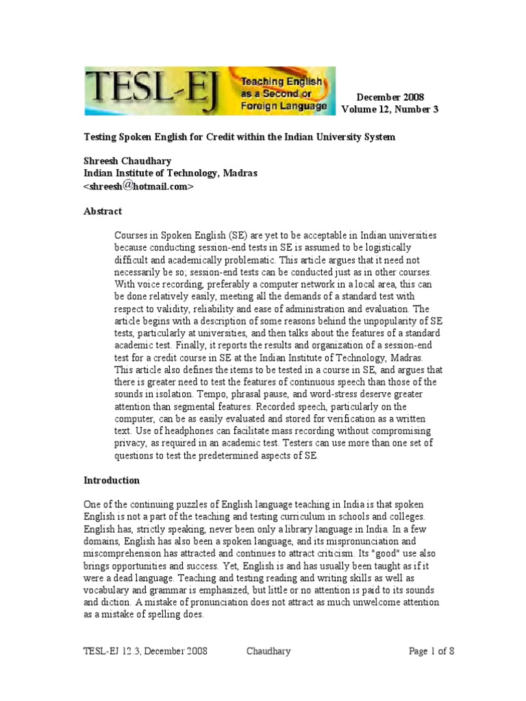 Eric Ej898188 | PDF | Question | Test (Assessment)