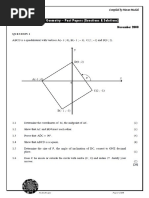 Euclideangeometryquestionsandsolutions Final | PDF
