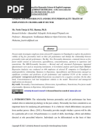 The Performance Interview Guide | PDF | Psychology | Counseling Psychology