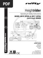 Telehandler-Pre Use Inspection-Checklist | PDF | Technology & Engineering