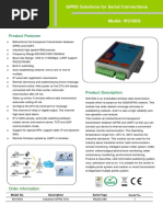 SmartLogger3000A Datasheet | PDF | Power Supply | Lte (Telecommunication)