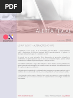 Modelo 39 IRPC | PDF | Impostos | Economias