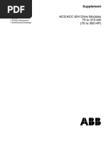 acx7348 | PDF | Alternating Current | Power Supply