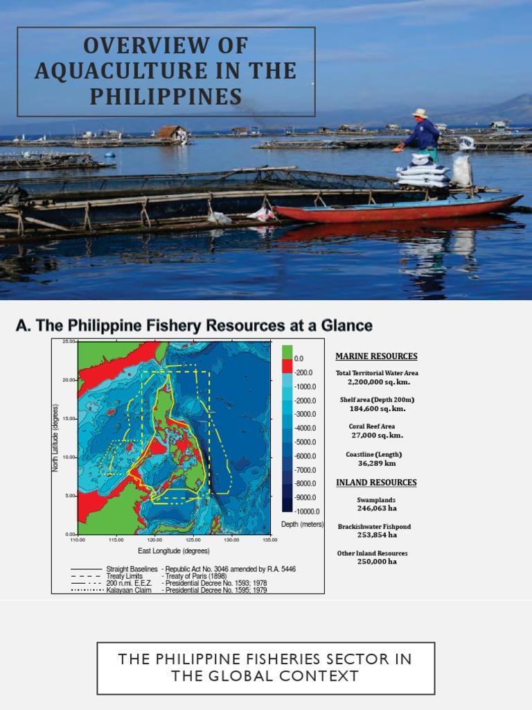Chapter 1. Overview of Aquaculture in The Philippines | PDF ...