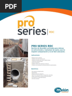 ARS - Grating Original Arrigoni - Proindar | PDF | Sectores Economicos ...