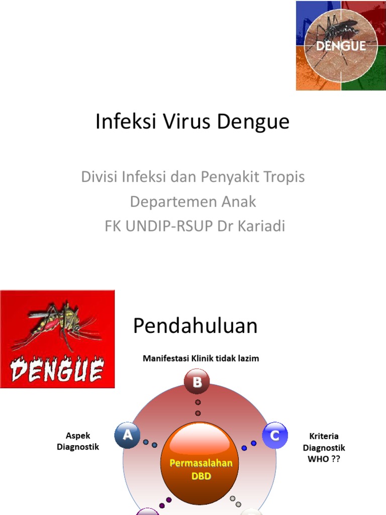 Infeksi Dengue | PDF