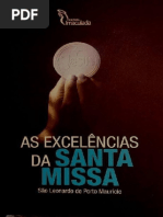 In Sinu Jesu | PDF | Jesus | Igreja católica