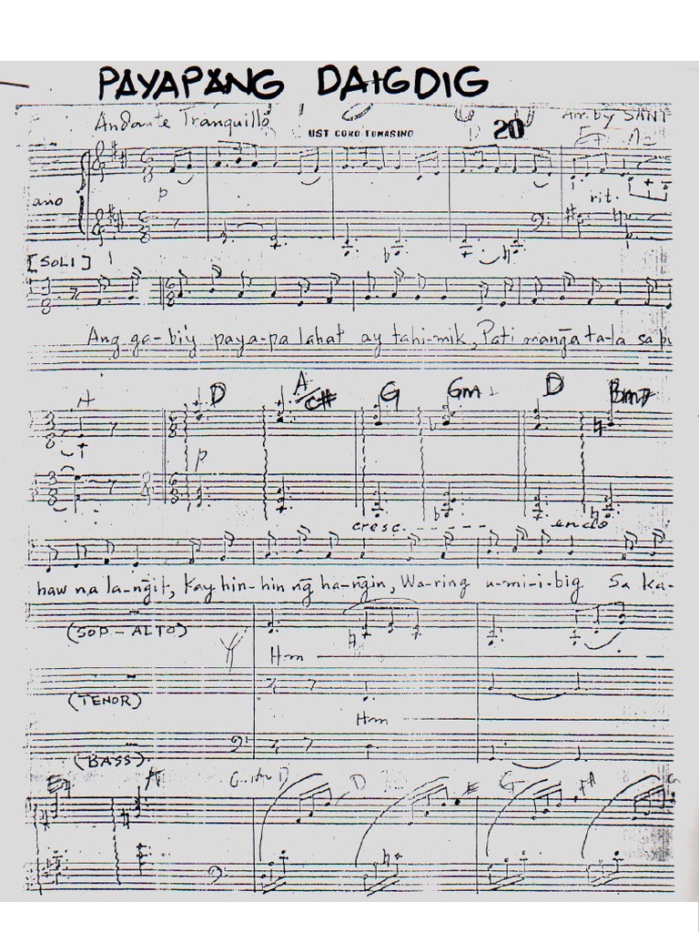 Payapang Daigdig | PDF
