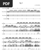 Jig 2 Snare | PDF | Performing Arts Companies | Gaiaphones