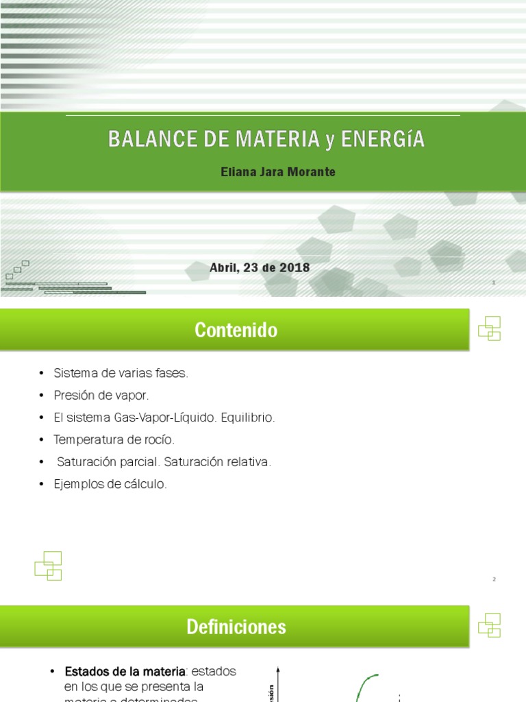 Equilibrio de fases en sistemas multicomponentes | PDF | Gases | Presión