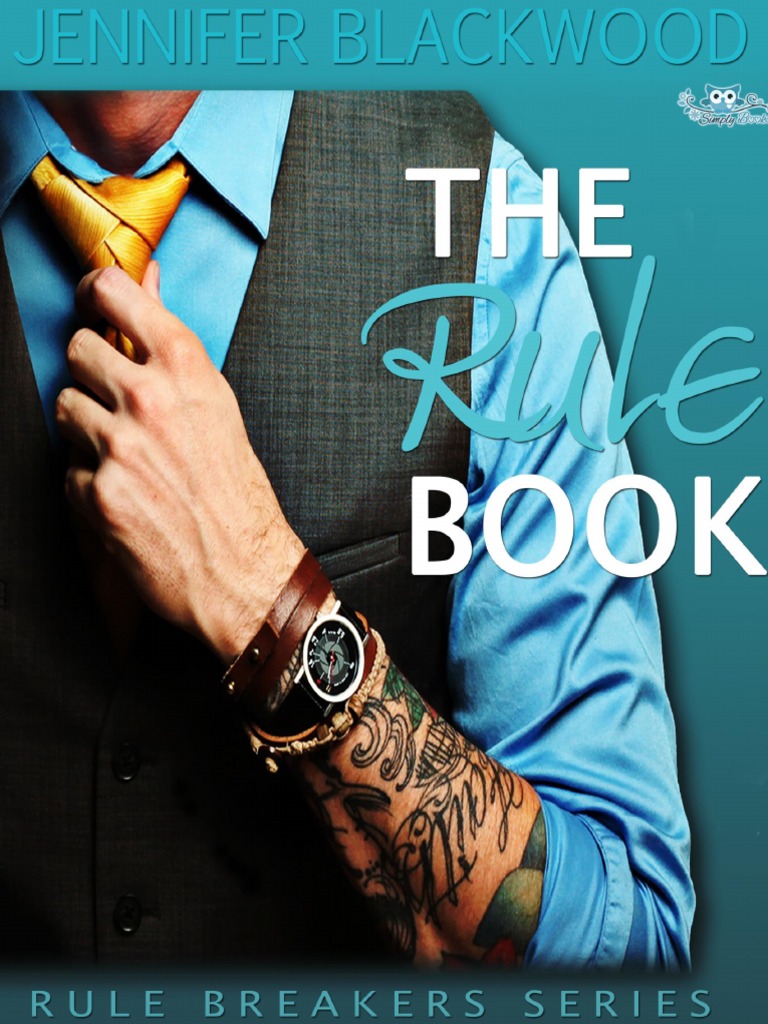 01 - The Rule Book - Jennifer Blackwood PDF | PDF