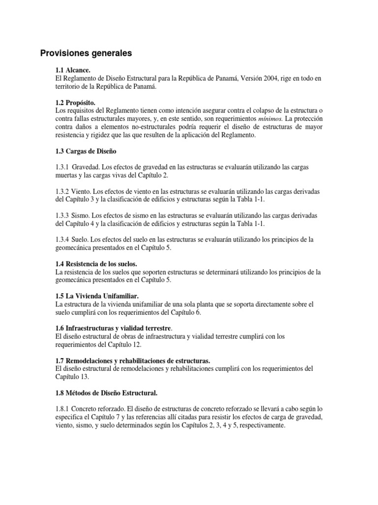 Comparacion REP 2004 - REP 2014 | PDF | Herida | Diseño