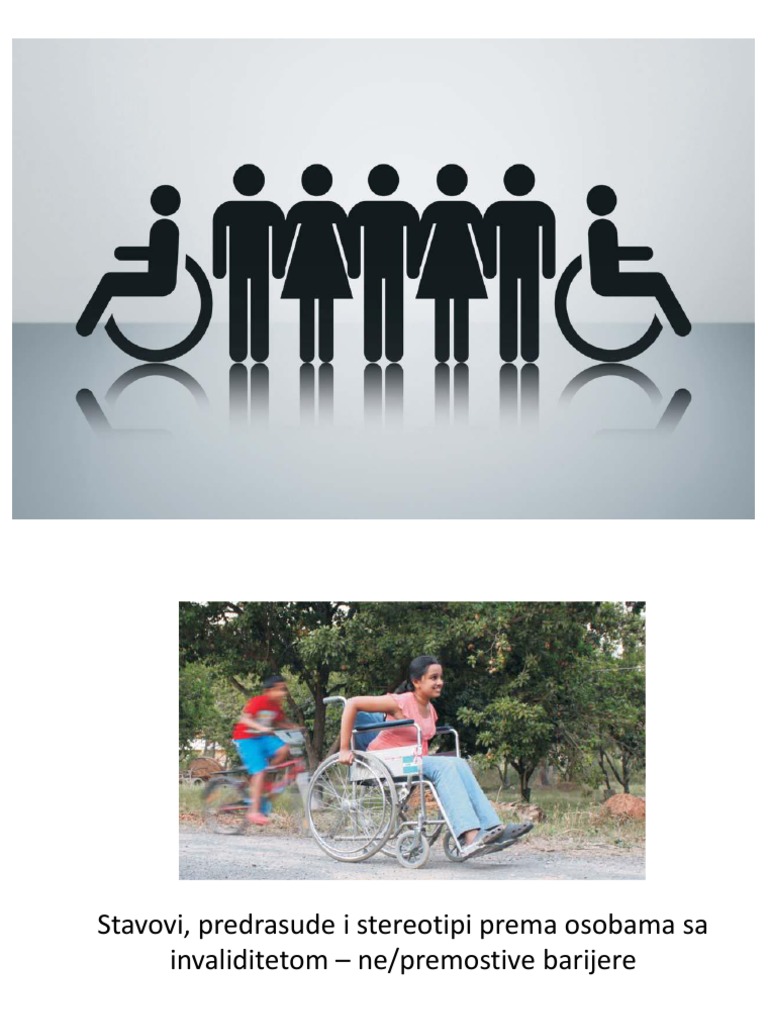 Stereotipi I Predrasude Prema OSI | PDF