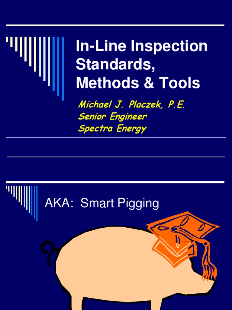 In-Line Pipeline Inspection Methods | PDF | Mechanical Engineering | Nature