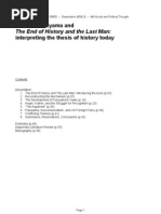 The End of History and The Last Man | PDF | Philosophical Movements ...