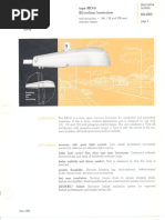 Output Module S-A4045 | PDF | Relay | Switch