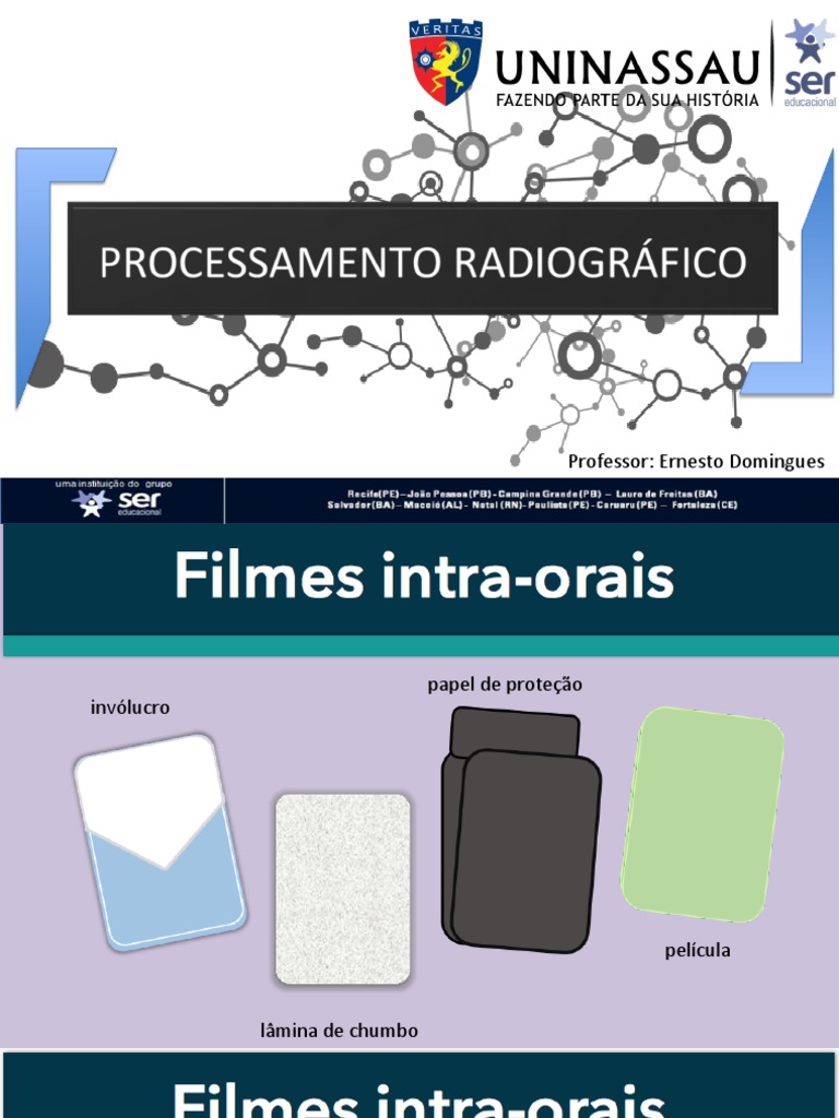 Processamento Radiografico | PDF
