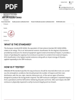En 1125 | PDF | Door | Components