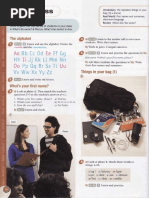 Project English 2 Students Book | PDF