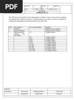 Fifo System Color Coding | PDF