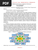 Work Environment PDF | PDF | Employment | Occupational Safety And Health