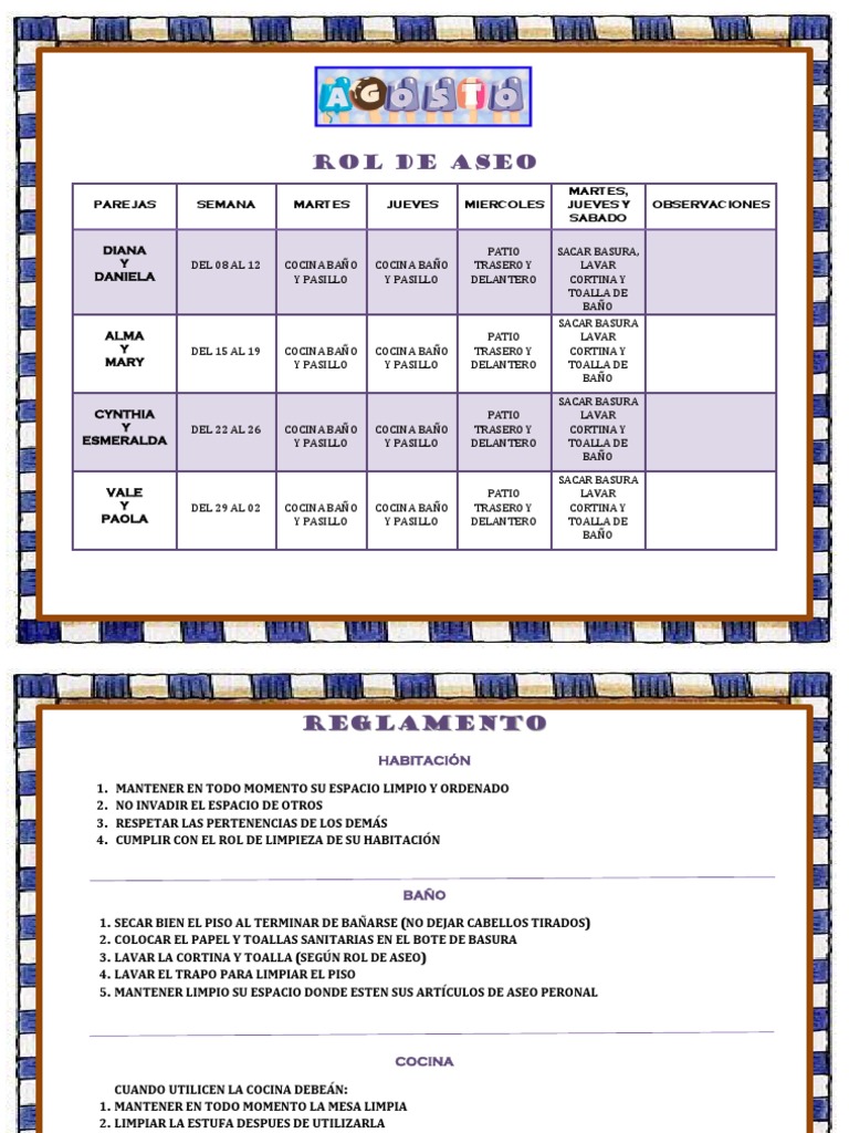 rol de aseo y reglamento.docx