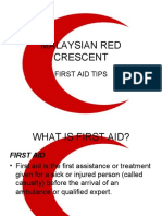 How To Do The Primary Survey and DR ABC - First Aid Advice - ST John ...
