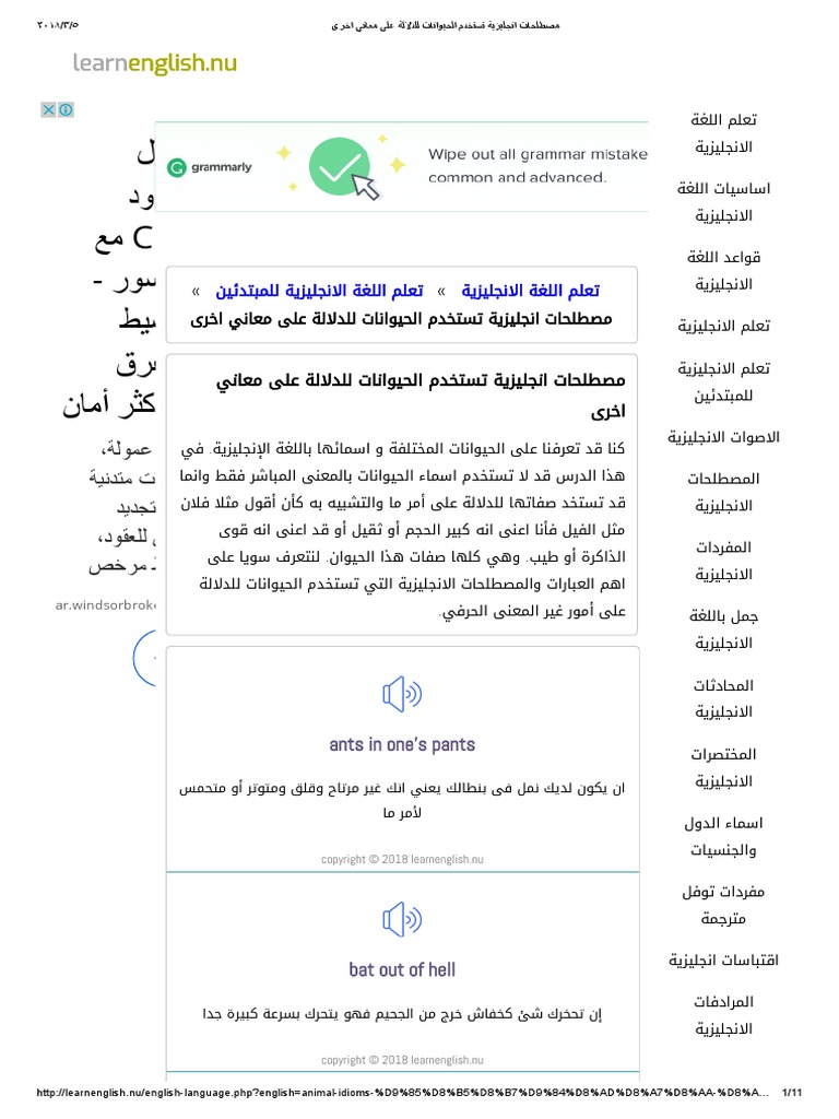 English - Nu: Learn | PDF