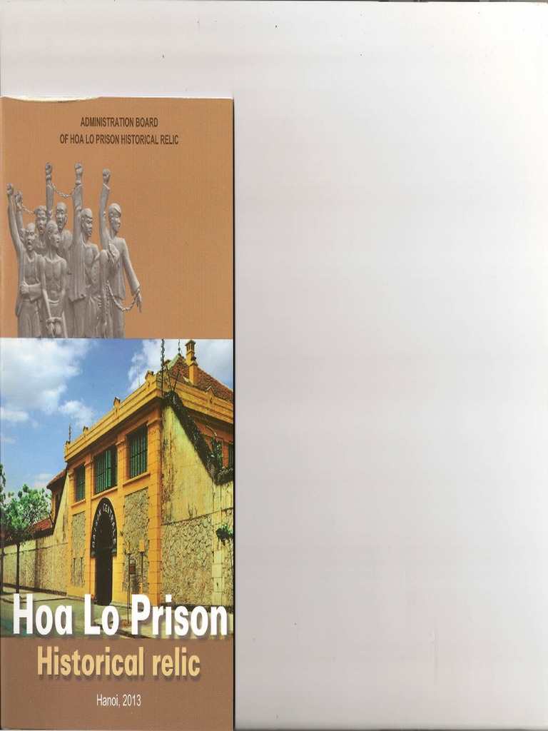 Hoa Lo Prison Brochure | PDF