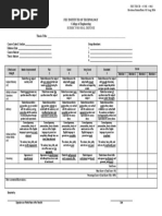 PRACTICAL RESEARCH - 1 - (FINAL DEFENSE) Rubrics | PDF | Science ...