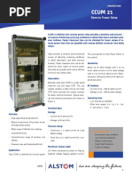 Cag 14 & Cag 34 | PDF | Relay | Transformer