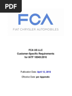 CQI-14 Assessment Tool Final | PDF | Design For Six Sigma | Supply Chain