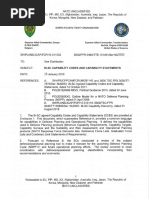 Physical Inventory Count Memo: Roles and Responsibilities (See Roles ...