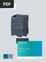 TIA Portal V17 Application Example With SIMATIC Process Function Library | PDF | Legal Liability ...