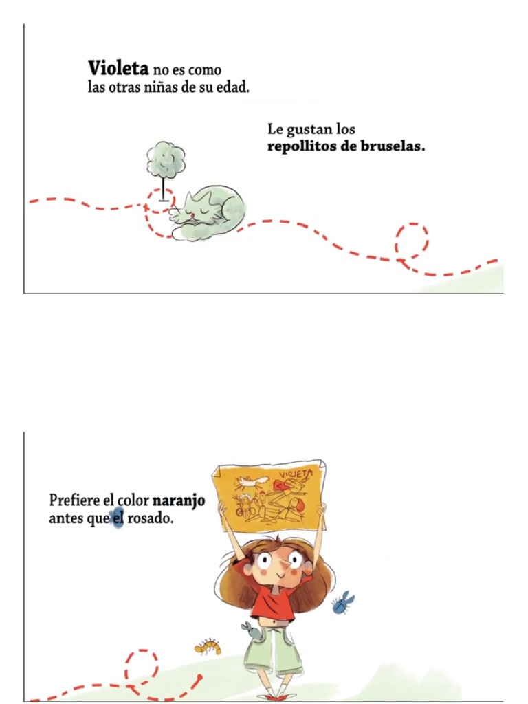 Libro Super Violeta | PDF