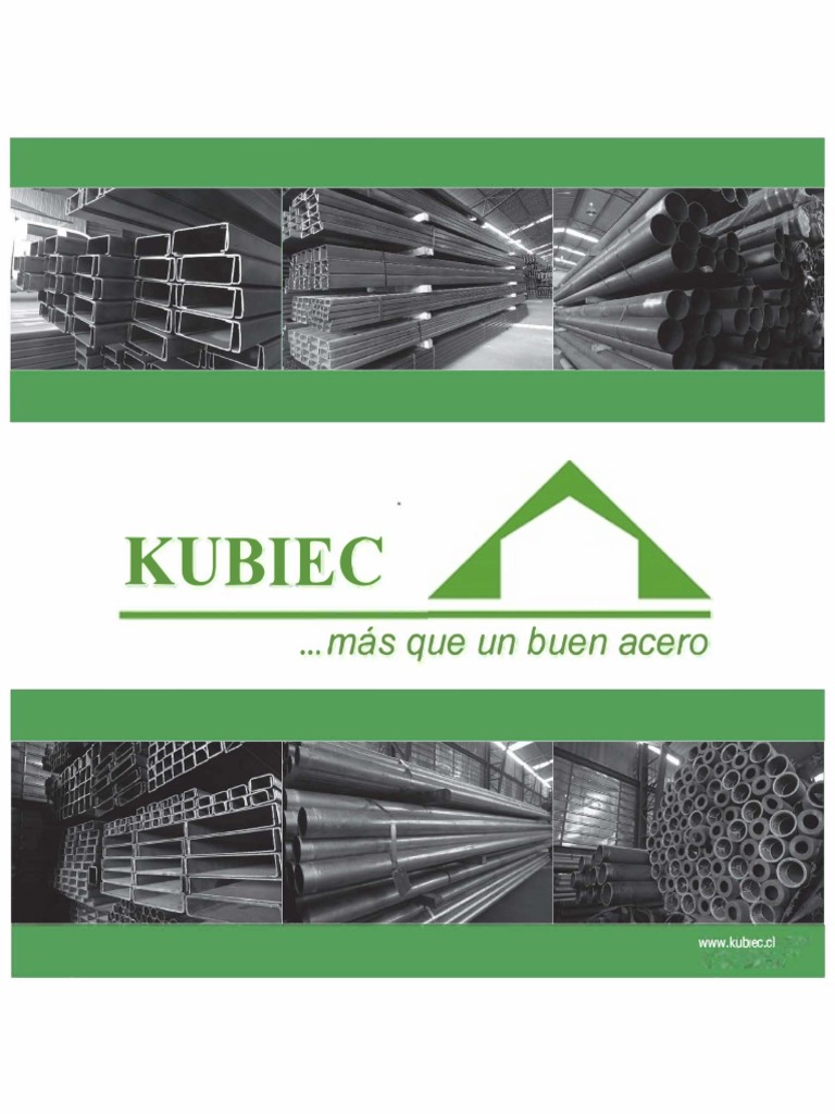 Descarga Catalogo Kubiec 2017 PDF | PDF