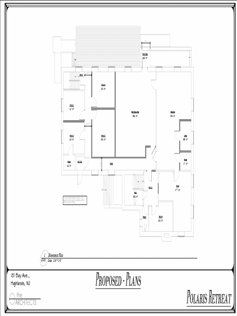 Polaris Floor Plan | Download Free PDF | Architectural Design ...
