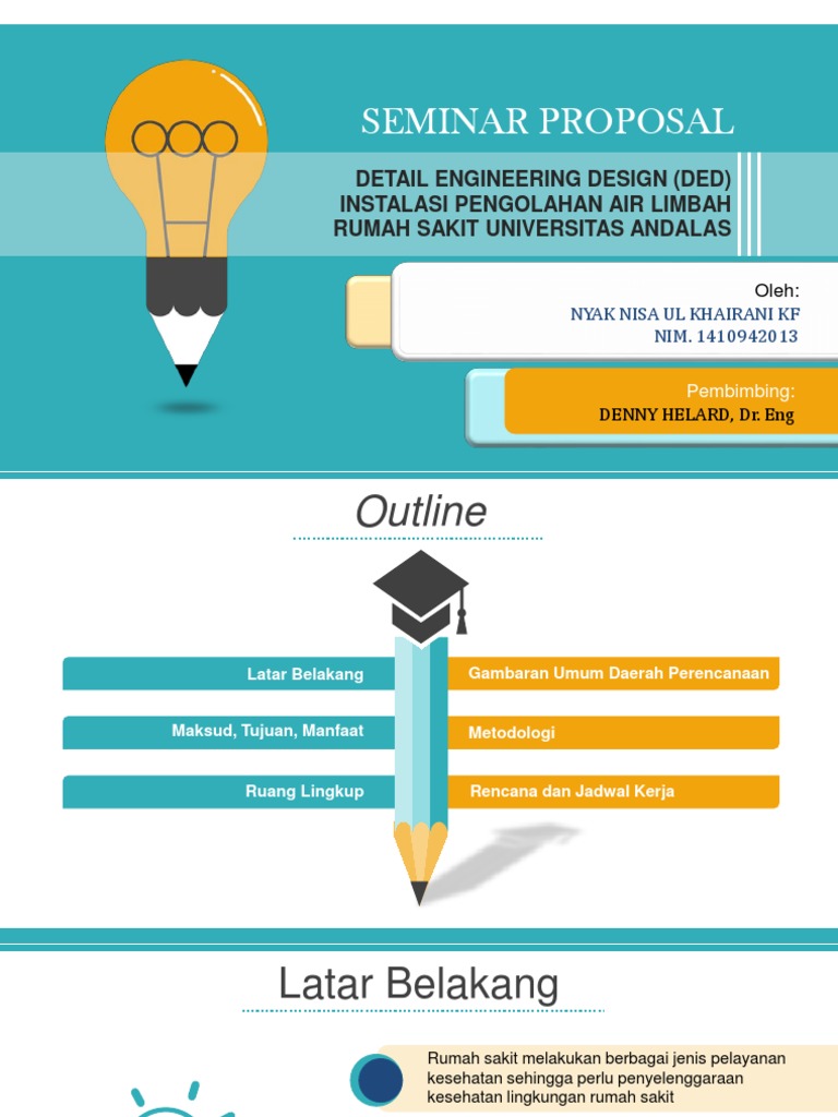 Contoh PPT Seminar Proposal Punya Rani | PDF