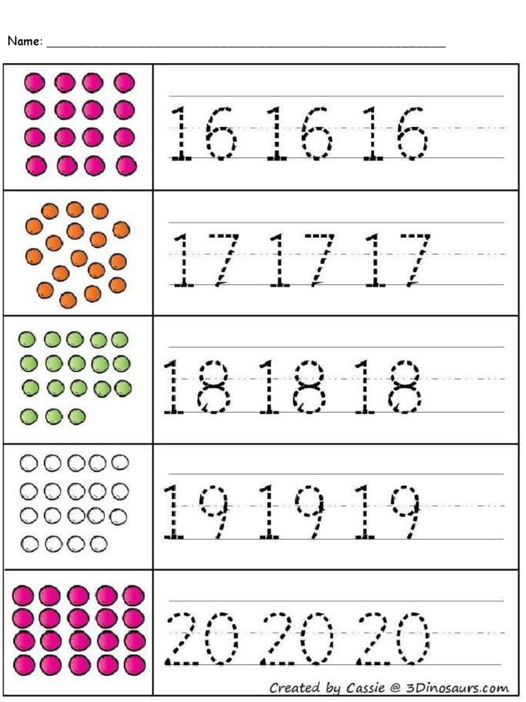 Tracing Activity | PDF