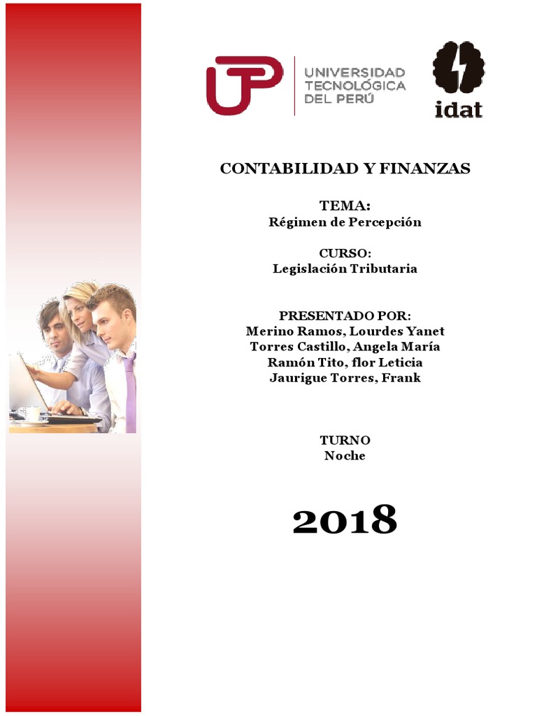 Caratula Utp Admin | PDF