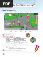 The Colour Monster - Lesson Plan | PDF | Lesson Plan | Emotions