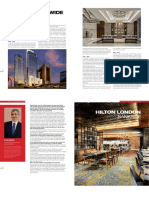 Hilton History | PDF | Hilton Worldwide | Hotel