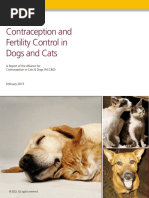 Purina Body Condition Score Diagram | PDF | Abdomen | Pelvis
