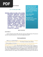 Certificate of Low Income (GALACIA) | PDF | Public Law | Public Finance