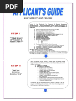 SACHS Sentence Completion Test | PDF | Hope | Emotions