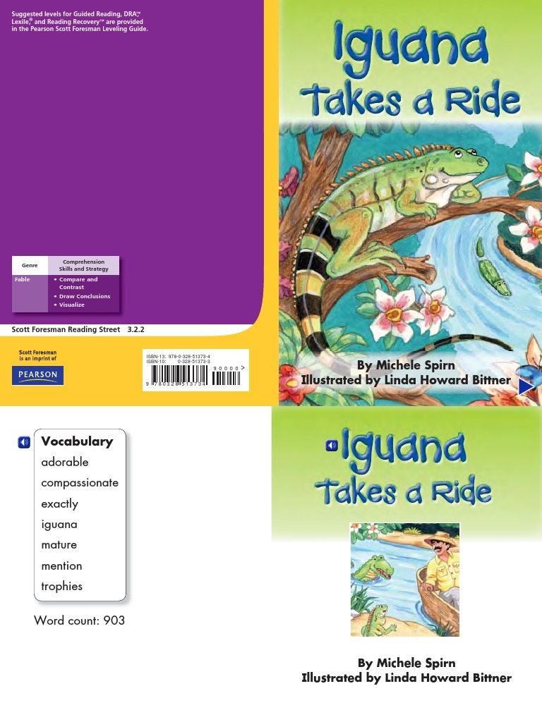 Reading Iguana | PDF